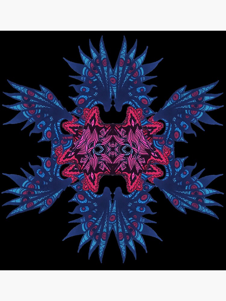 "Grand Malevolence " Poster for Sale by SWANG0 | Redbubble