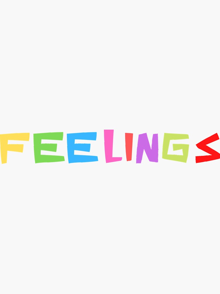 "Feelings loop daddy Marc Rebillet " Sticker by HamiaShop | Redbubble