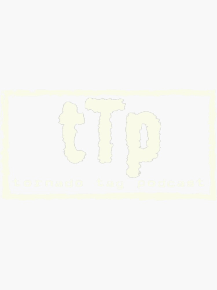 "TTP World Order" Sticker for Sale by IwepNetworkPod | Redbubble