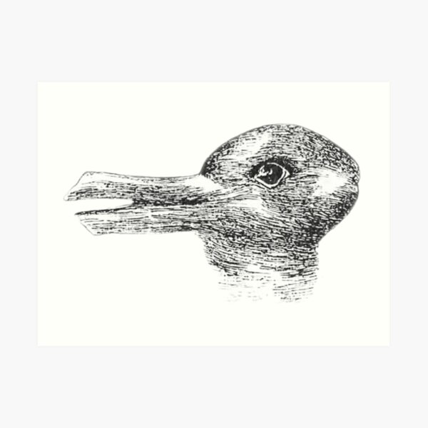 Funny Duck Art Prints | Redbubble
