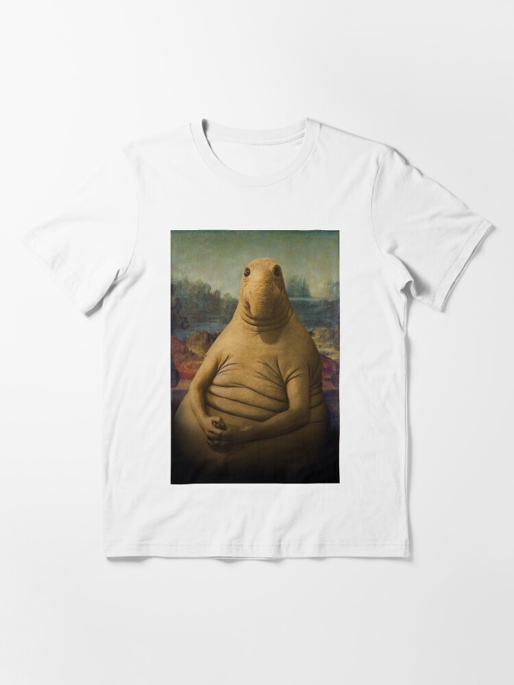 "Zhdun Waiting meme" T-shirt for Sale by GoolPictures | Redbubble ...