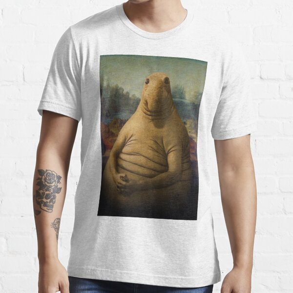 "Zhdun Waiting meme" T-shirt for Sale by GoolPictures | Redbubble ...