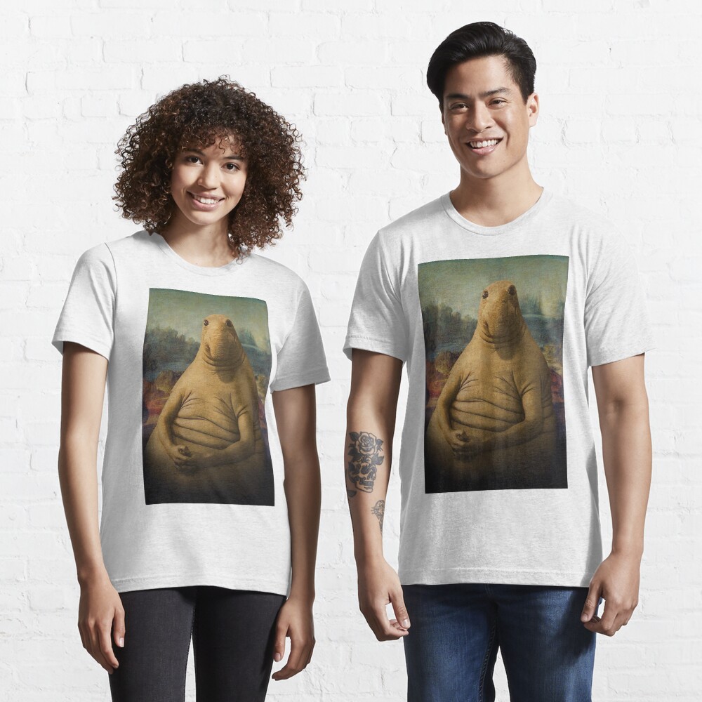 "Zhdun Waiting meme" T-shirt for Sale by GoolPictures | Redbubble ...