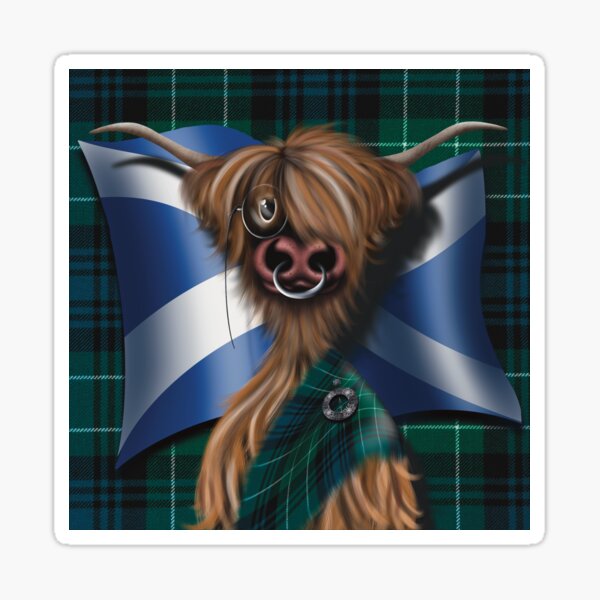 "Sir Loin " Sticker by Art-by-Antonia | Redbubble