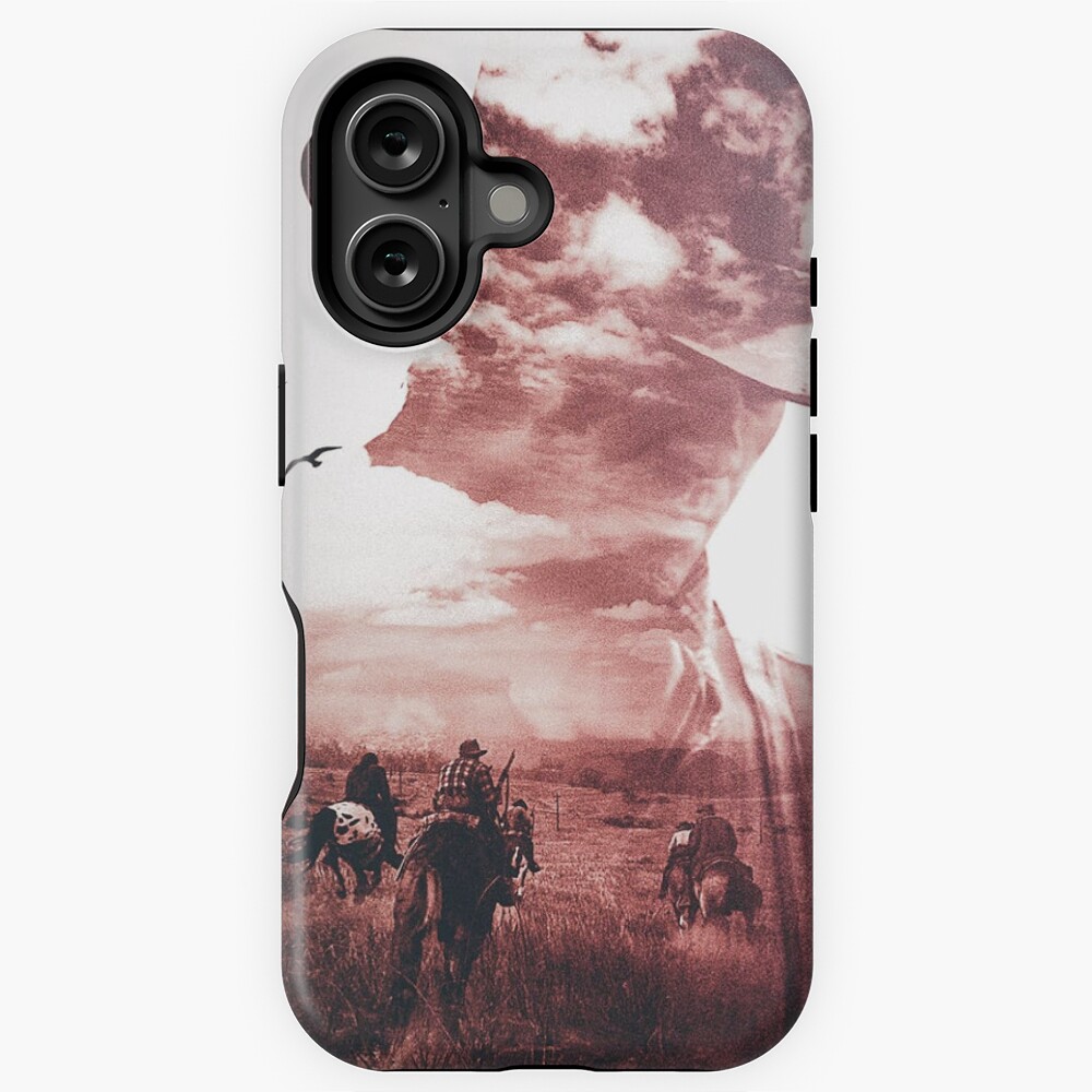 "RDR2" Poster by DDLespi | Redbubble