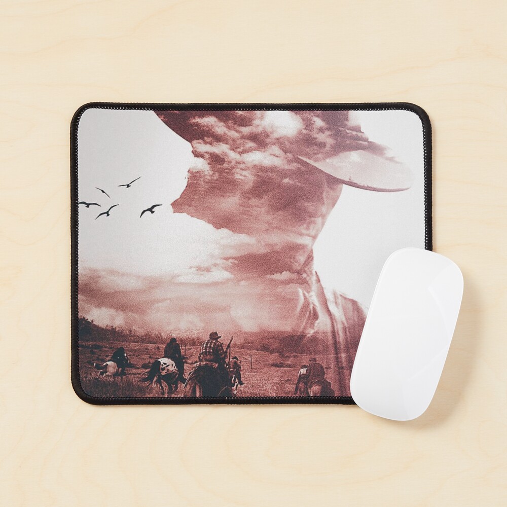 "RDR2" Poster by DDLespi | Redbubble