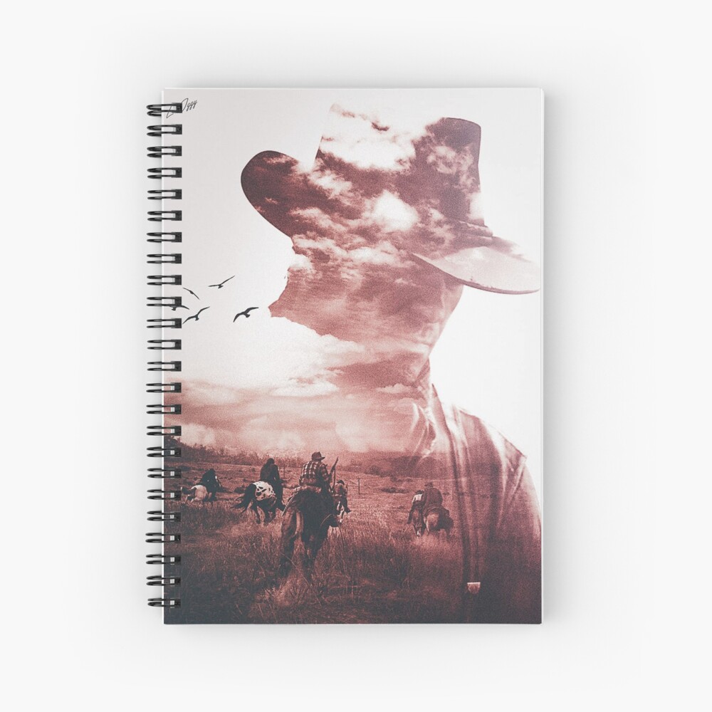 "RDR2" Sticker by DDLespi | Redbubble