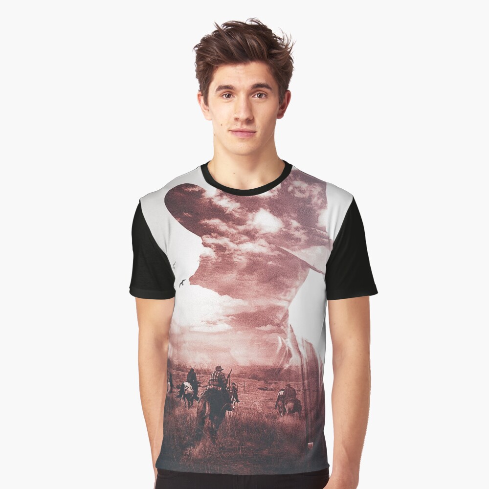 "RDR2" Sticker by DDLespi | Redbubble