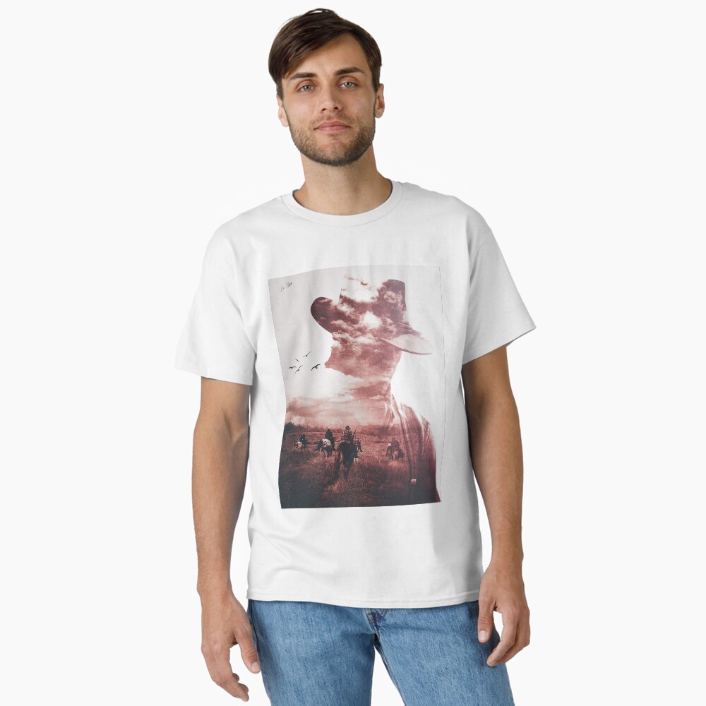 "RDR2" Poster by DDLespi | Redbubble