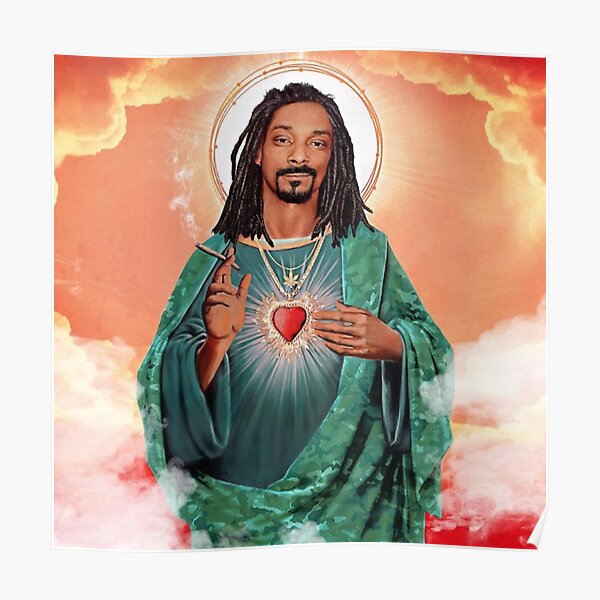 "snoop dogg jess" Poster for Sale by CamellKristy | Redbubble