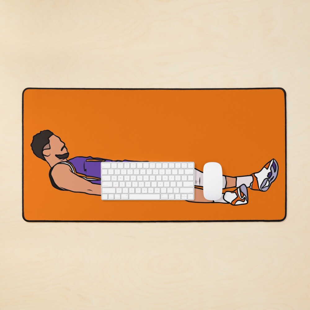 "Devin Booker Game Winner Celebration" Poster for Sale by RatTrapTees ...