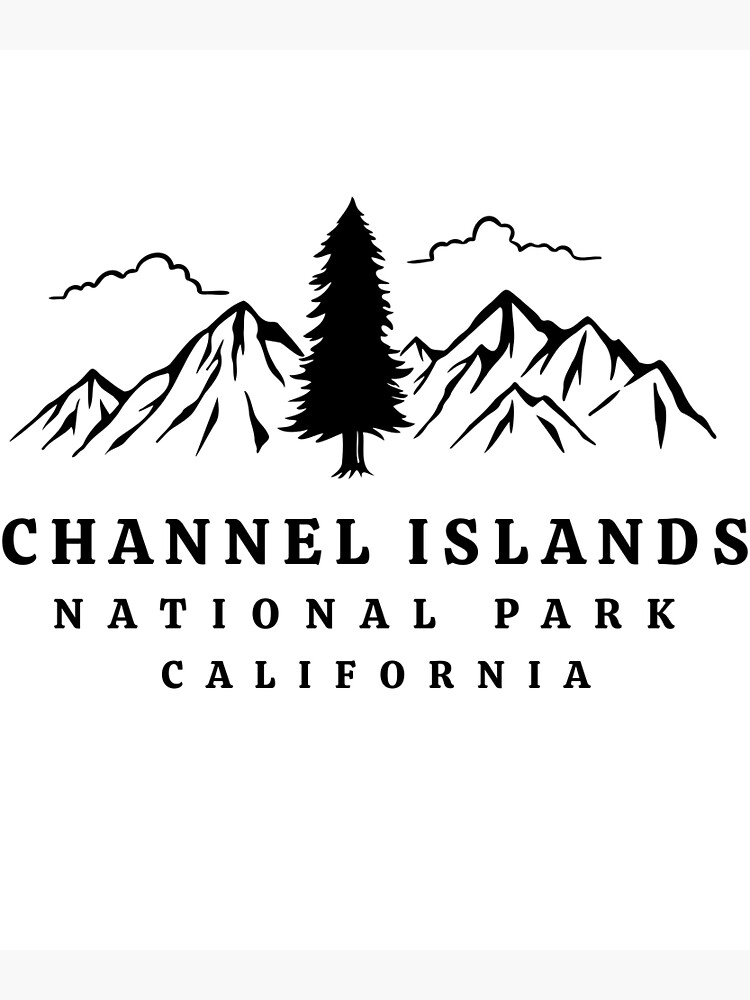 "Channel Islands National Park" Poster for Sale by Alfalfalfa90 | Redbubble