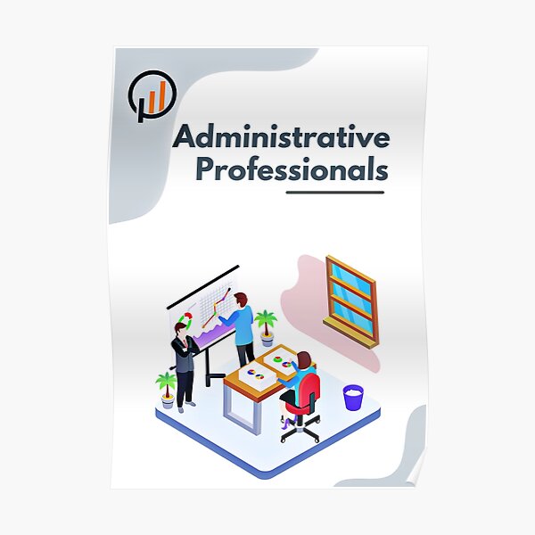 "Administrative Professionals Day" Poster for Sale by junnulovesdaddy ...