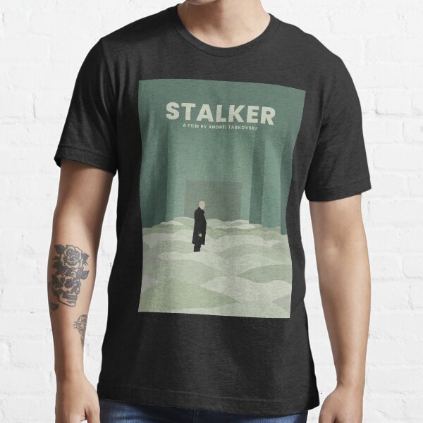 "stalker 1979 movie" T-shirt for Sale by gengilust | Redbubble ...