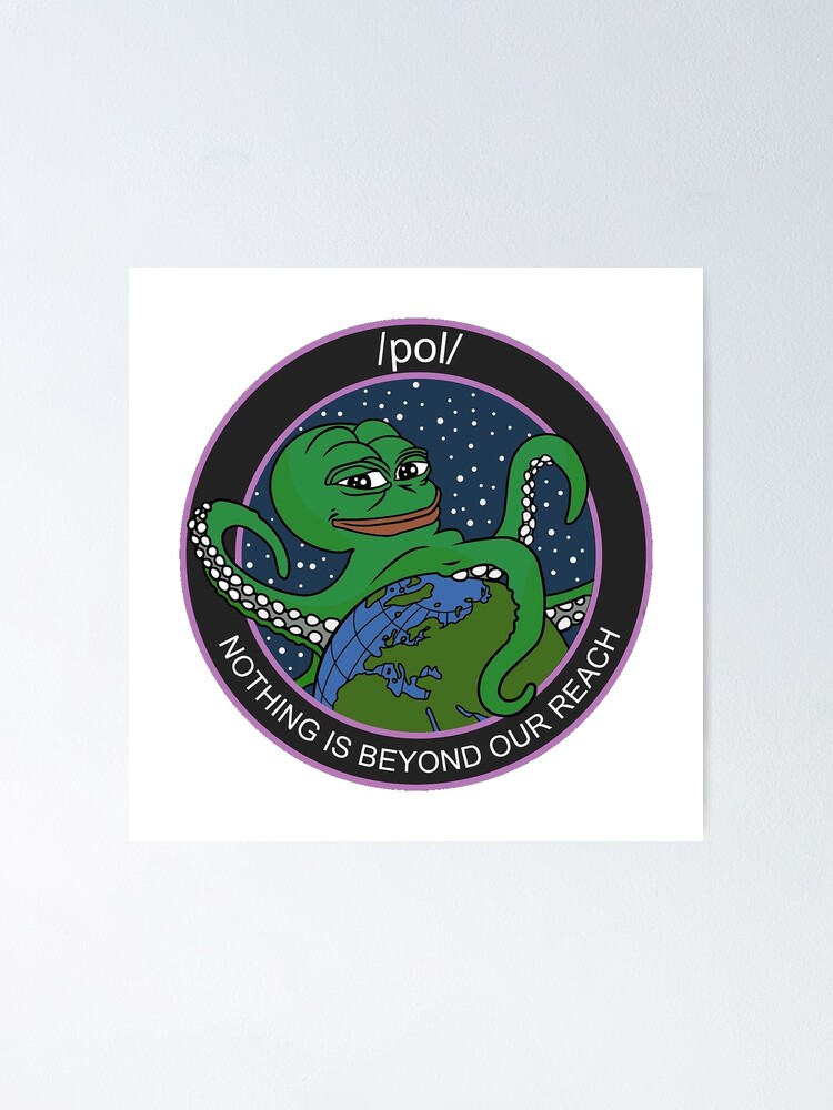 "Nothing is beyond our reach" Poster by thomas-hobbes | Redbubble