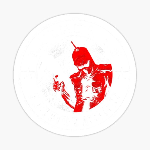 "Necron Black Wolf's For Men And Women" Sticker for Sale by ...