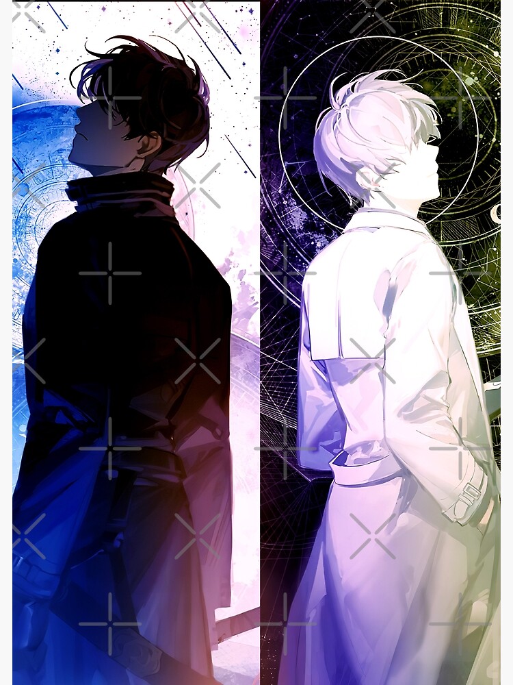 "Omniscient Reader's Viewpoint" Poster for Sale by AS38 | Redbubble