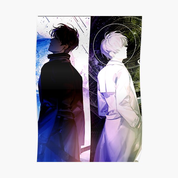 "Omniscient Reader's Viewpoint" Poster for Sale by AS38 | Redbubble