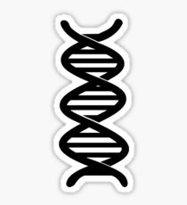 Dna: Stickers | Redbubble