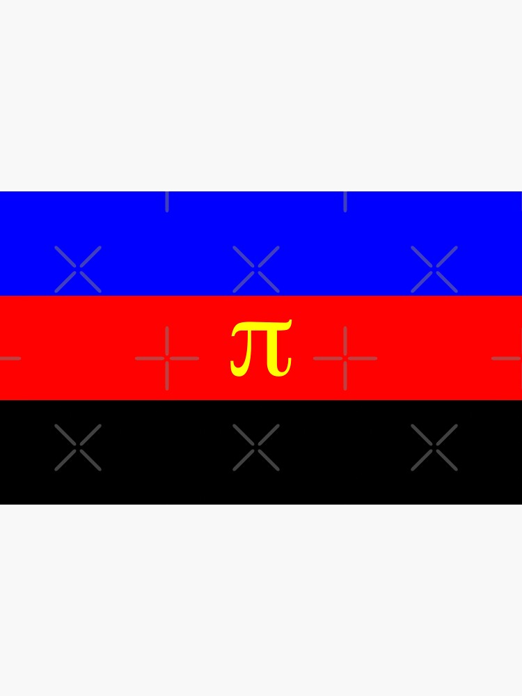 "Polyamorous Flag LGBTQ+" Sticker by LGBTQ-Flags | Redbubble