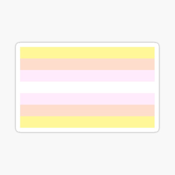 "Pangender Flag LGBTQ+" Sticker by LGBTQ-Flags | Redbubble