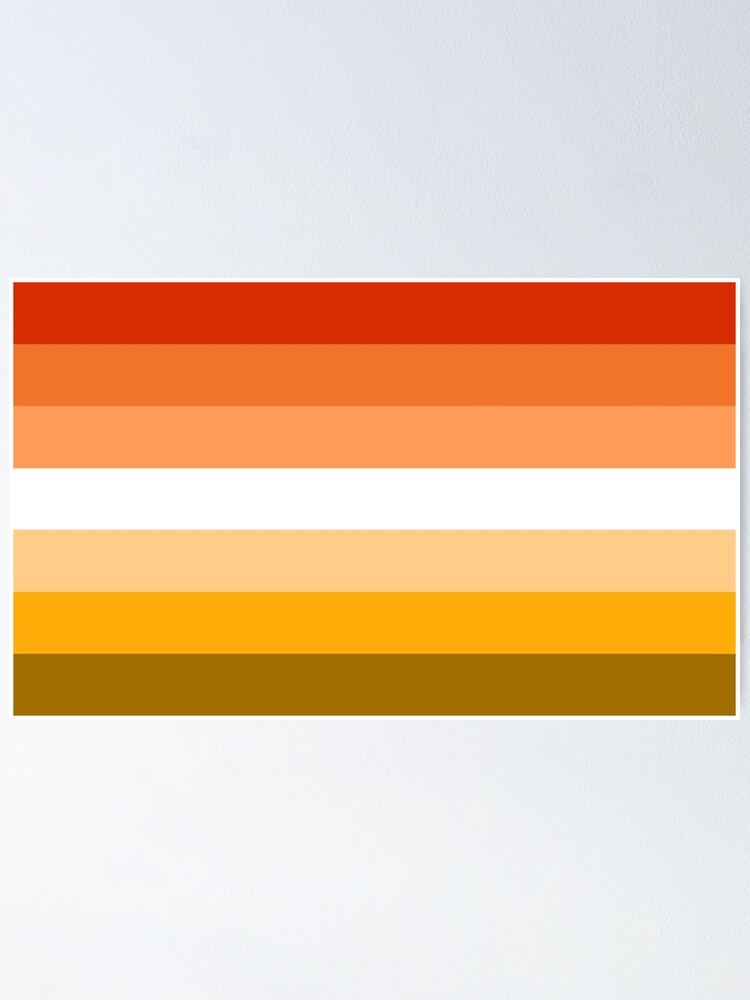 "Butch Flag LGBTQ+" Poster for Sale by LGBTQ-Flags | Redbubble