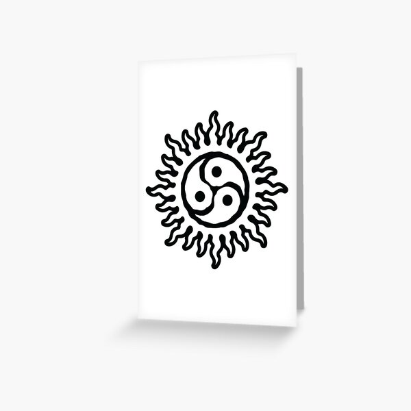 "Tash sultana " Greeting Card for Sale by GriffithsMark | Redbubble
