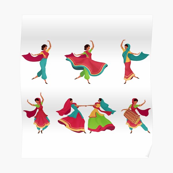 Desi Lady Indian Girl Desi Girl Poster For Sale By Popko621 Redbubble