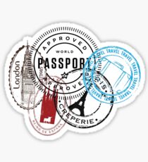 Plane: Stickers | Redbubble