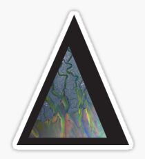 Triangle: Stickers | Redbubble