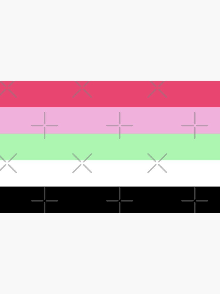 "Recipromantic Flag LGBTQ+" Sticker for Sale by LGBTQ-Flags | Redbubble