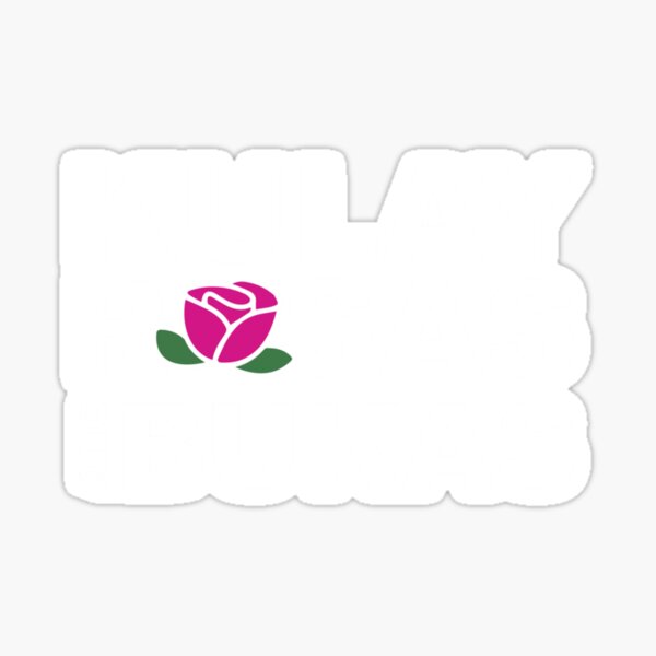 "Leni 2022 Kulay Rosas Ang Bukas " Sticker for Sale by Minhle12 | Redbubble