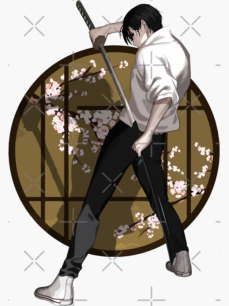 "Alluring Cursed Alternate Character Yuta Okkotsu Jujutsu Kaisen Manga ...