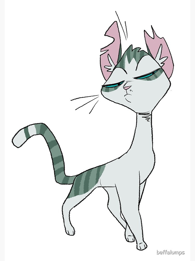 "Ivypool" Art Print by beffalumps | Redbubble