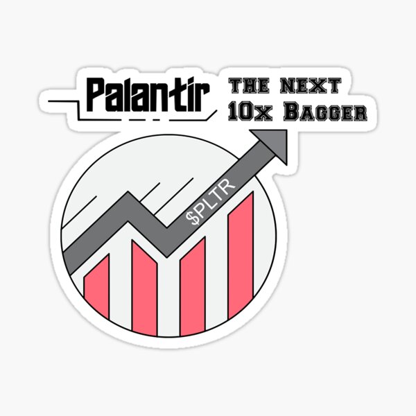 "Palantir For Men And Women" Sticker for Sale by OrionWaters | Redbubble