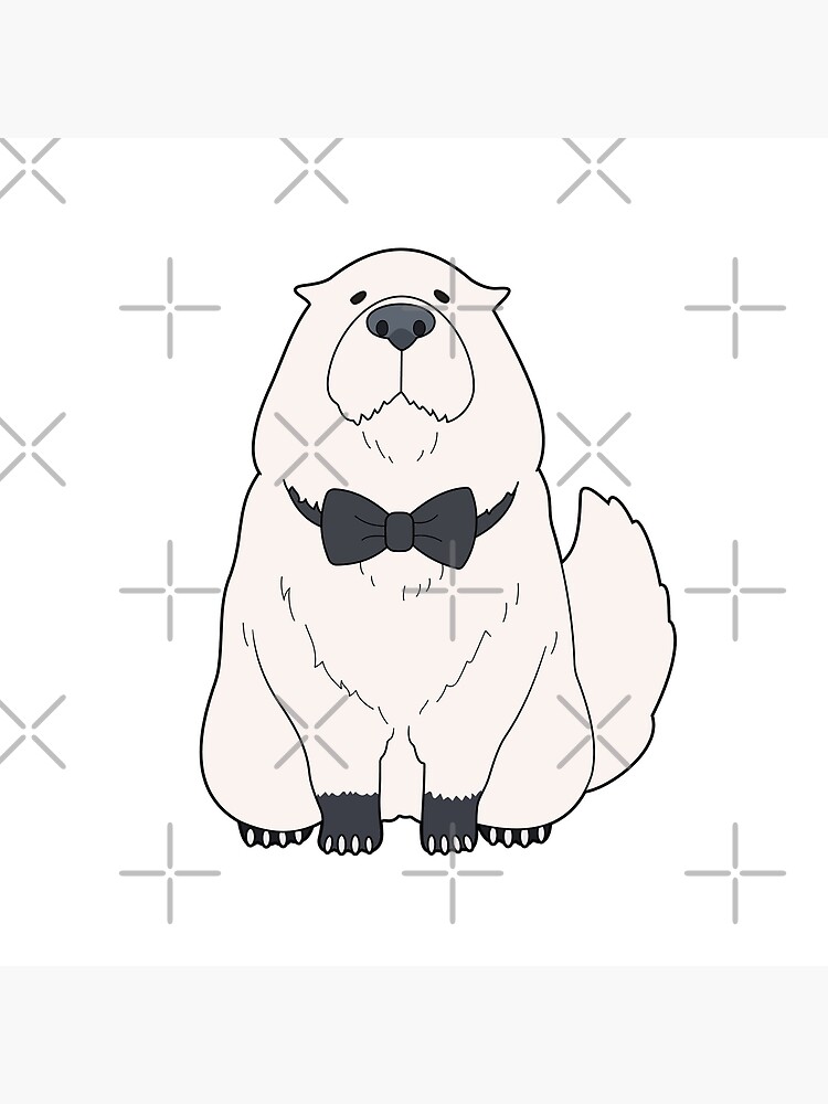 "SPYxFAMILY Bond Chibi" Poster by ChibiCheems | Redbubble