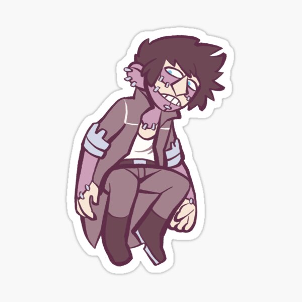 "dabi" Sticker by ondeahy | Redbubble