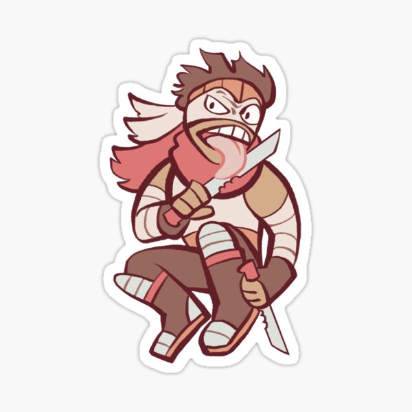 "stain" Sticker by ondeahy | Redbubble
