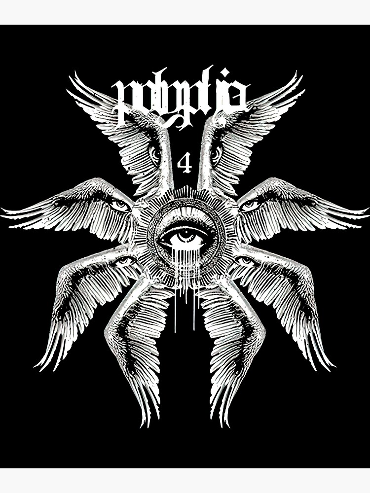 "Polyphia Merch" Poster for Sale by AlainVallet | Redbubble