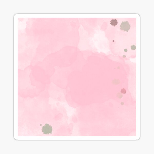 "Pink color style" Sticker for Sale by MIbrahim9 | Redbubble
