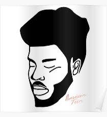 Khalid: Posters | Redbubble