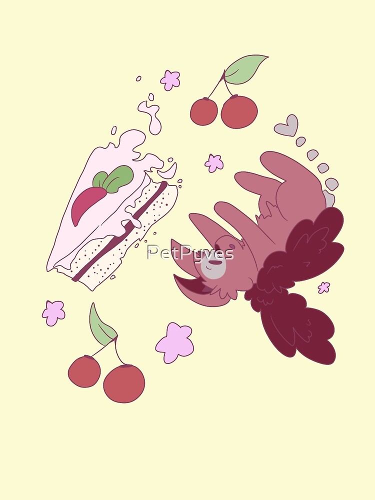 "Chibi Pastel Imp" by PetPyves | Redbubble