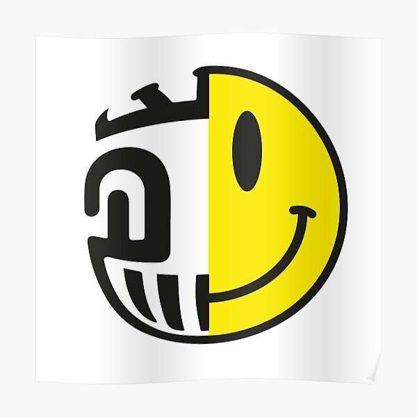 "Castlemorton Spiral X Smile Tribe SP23" Poster for Sale by ...