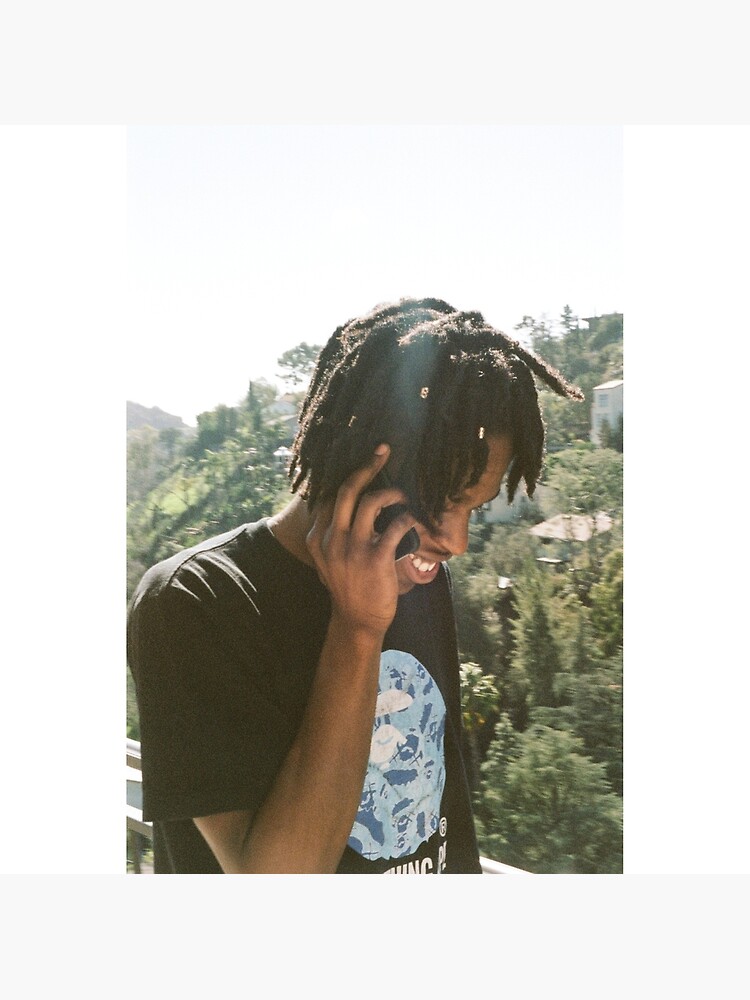 "DANIEL CAESAR" Poster for Sale by jippy420 | Redbubble