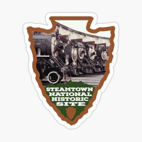 Steamtown Gifts & Merchandise | Redbubble