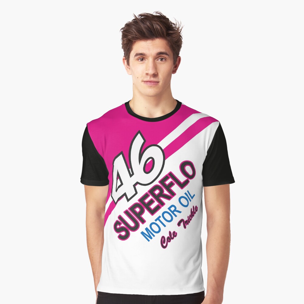 "46 superflo motor oil cole trickle - Days of thunder" Essential T ...