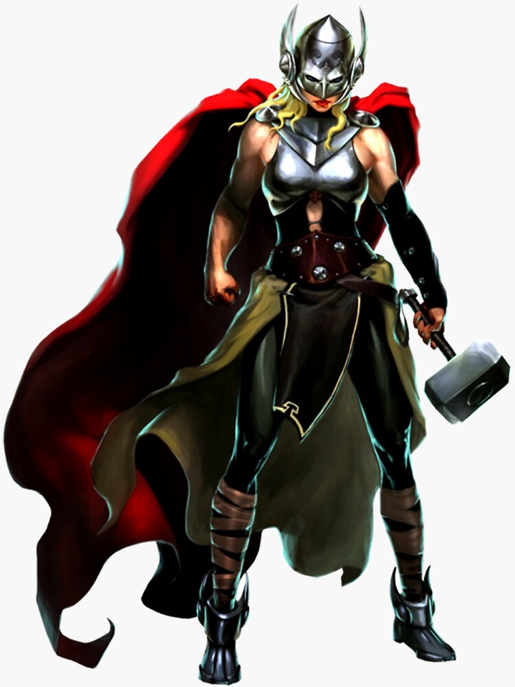 "Pink Thunder " Sticker for Sale by ArtAntiquesShop | Redbubble