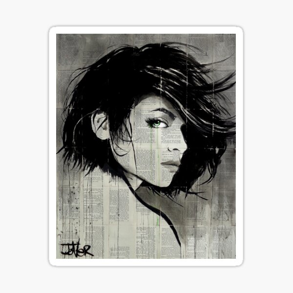 "tide" Sticker for Sale by LouiJover | Redbubble