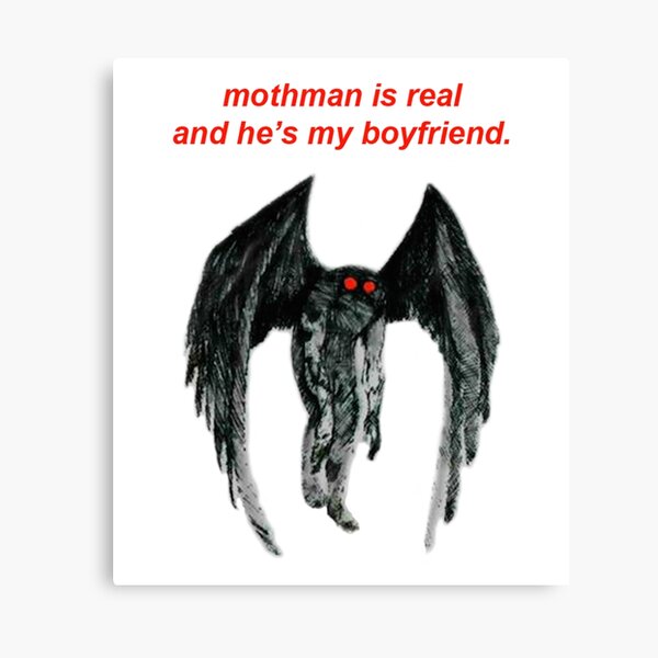 Mothman Gifts & Merchandise | Redbubble