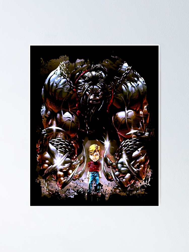 "Pitt Image Comics" Poster for Sale by SihnoXOnhis | Redbubble